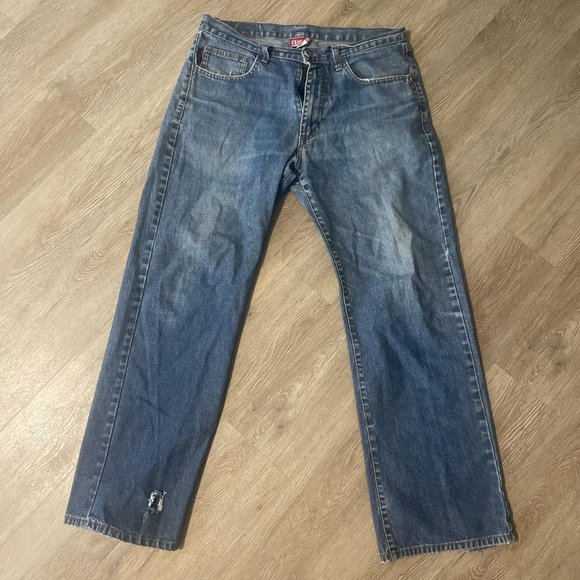 Alien Workshop | Jeans | Vintage 9s Alien Workshop Baggy Jeans | Poshmark